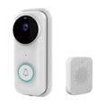 Wireless Doorbell Dingdong Tuya Smart Visual Intercom Monitoring HD ...