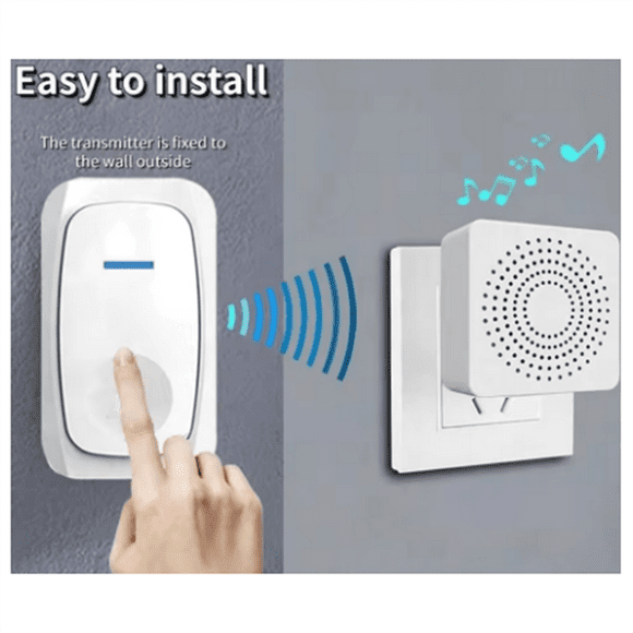Wireless Doorbells in Doorbells - Walmart.com