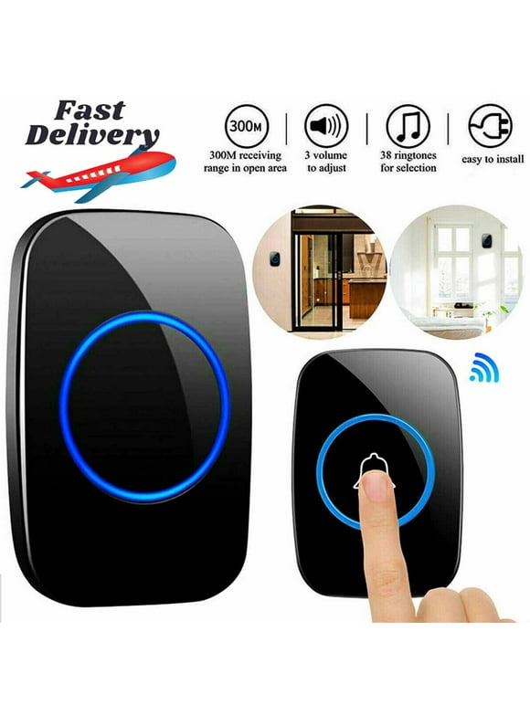 Wireless Doorbells in Doorbells - Walmart.com