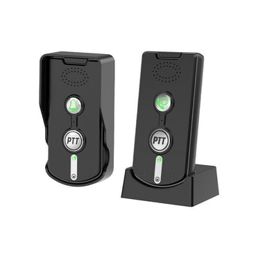 HOSMART Full Duplex Wireless Intercom System Real Time, Two -Way ...