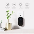 Wireless Doorbell, SECRUI doorbell with over 1000 feet coverage, comes ...
