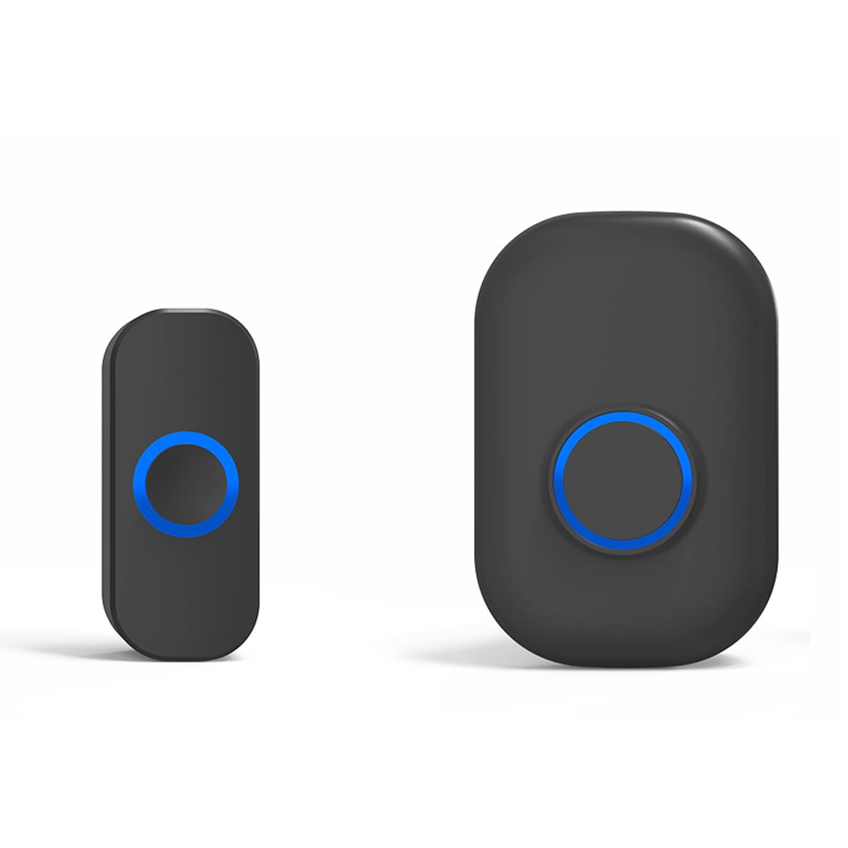 Wireless Doorbell, Waterproof Wireless Doorbell For Home Use, 980 Ft ...