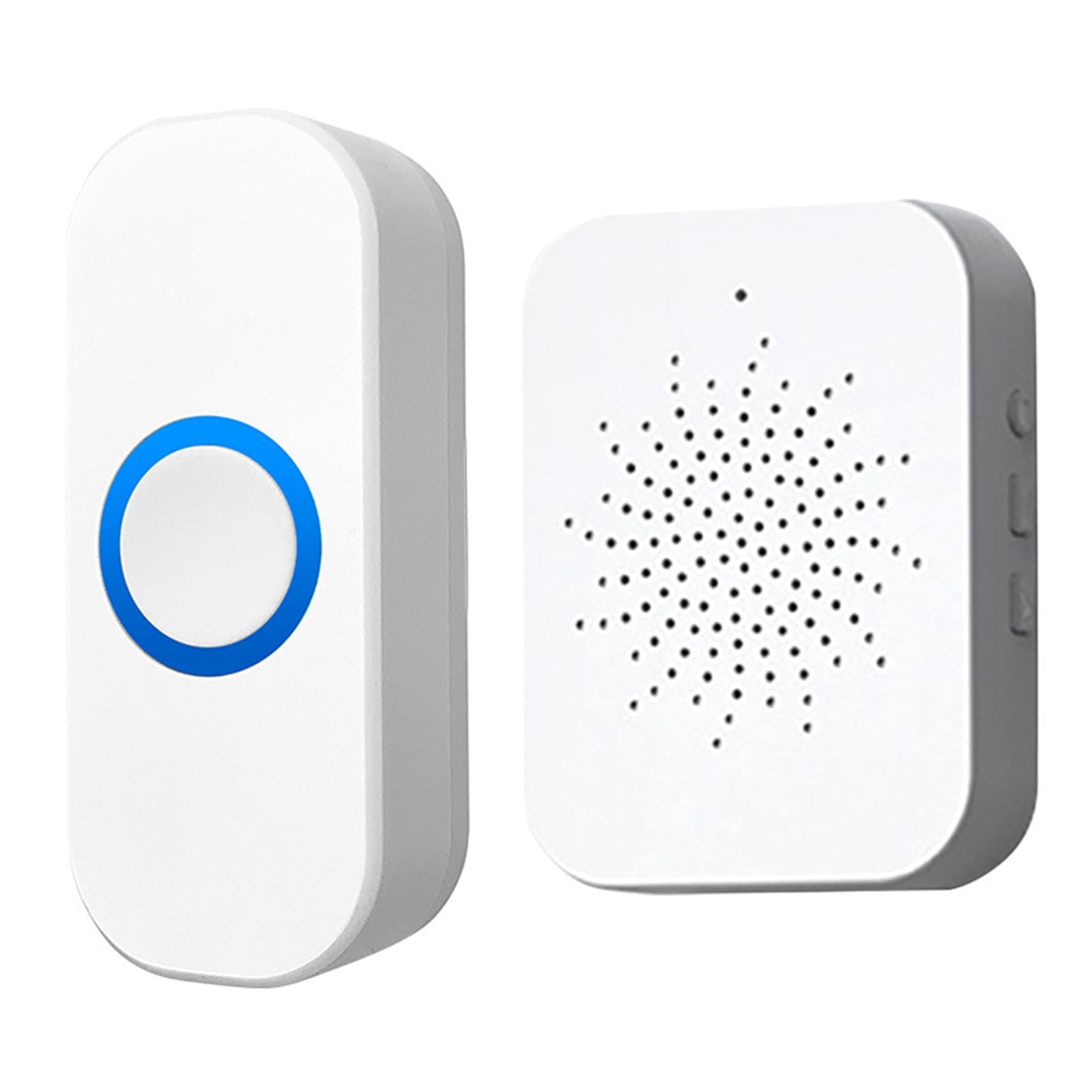 Alcgxoo Wireless Doorbell for Home Use Electronic Remote Control ...