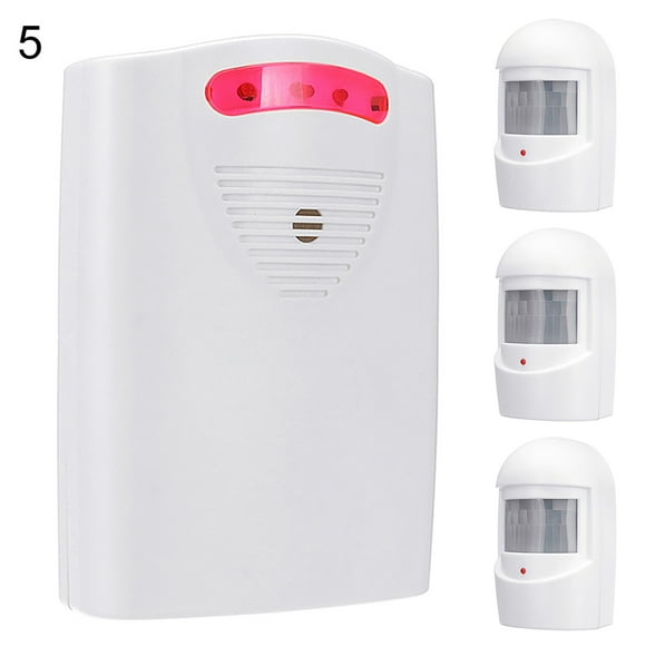 Motion Sensor Alarms