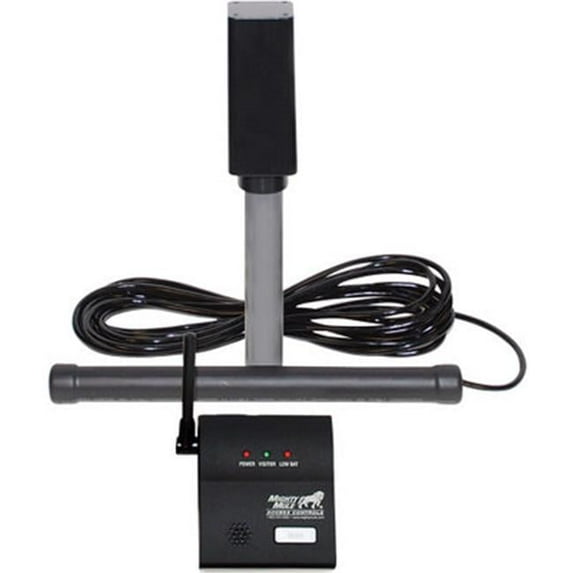 Wireless Driveway Vehicle Alert System - Model FM231 - Walmart.com