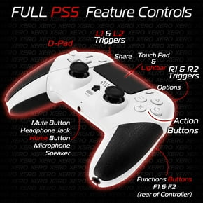 PlayStation 5 (PS5) Controllers in PlayStation 5 (PS5) Accessories ...