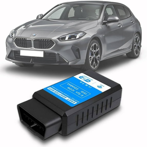 Bootmod3 OBD WiFi Adapter for BMW F/G Series,Mini and A90/A91 Supra Carplay,Compatible with ...