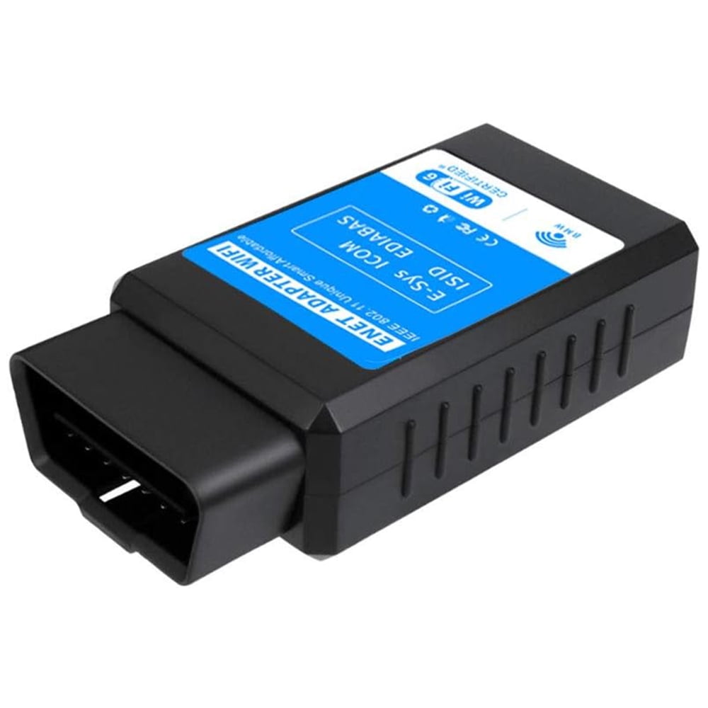 Wireless ENET OBD2 WiFi Diagnostic & Coding Adapter for BMW F-series G ...