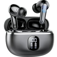 LETSCOM U8I Bluetooth Headphones V5.0 IPX7 Waterproof, HiFi Bass Stereo ...