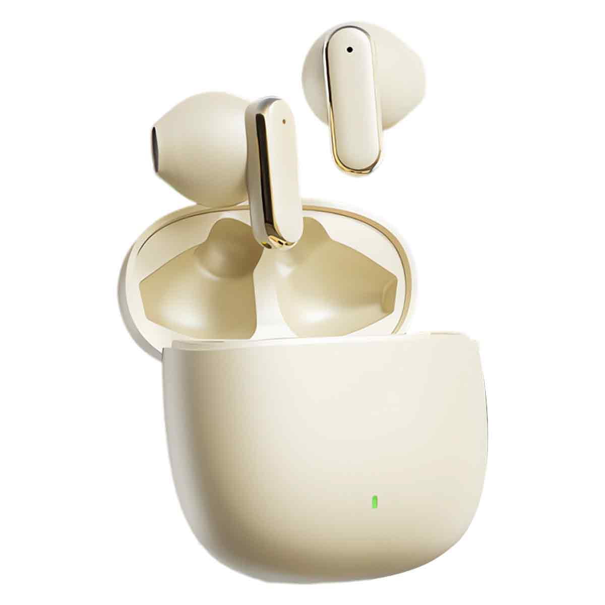 Wireless Ear Buds with Type C Charging Case for iPhone Android, Touch ...