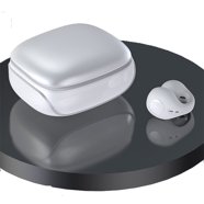 Koss Over-Ear Headphones with Ear-Clip, Silver, KSC75 - Walmart.com