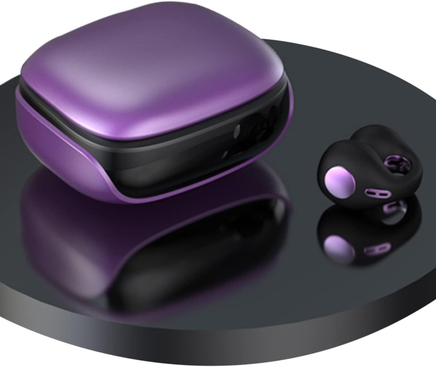 Wireless Ear Clips Ear Buds Clip On Earbuds Open Ear Headphones ...