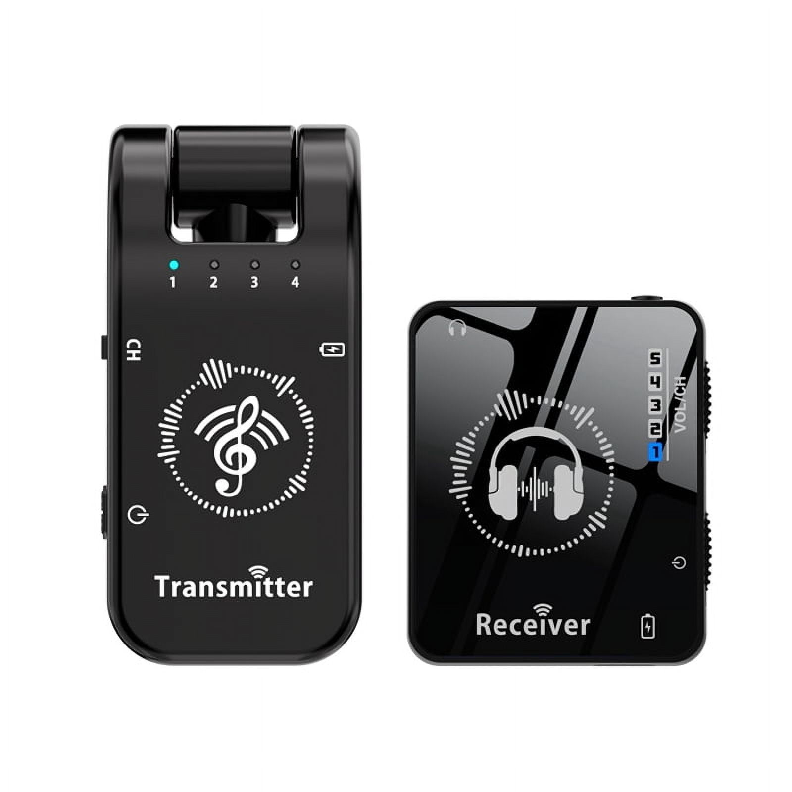 Wireless Ear Monitor Transmission System Wireless Ear Monitor ...