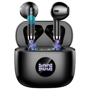 Disney Classic Stitch True Wireless Earbuds, Flip the Face Design ...