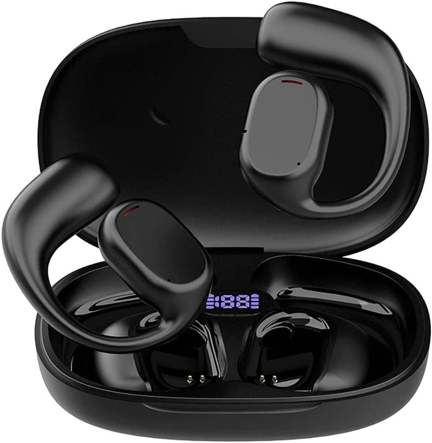 Wireless Ear-hook OWS Earphones Bluetooth Earbuds for Samsung Galaxy ...