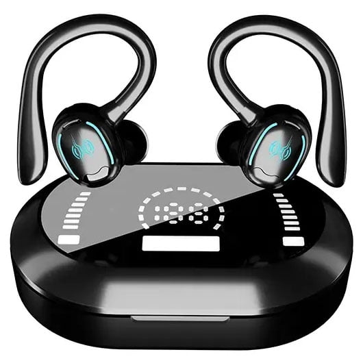 Wireless Ear-hook TWS Earphones Bluetooth Earbuds for Samsung Galaxy ...