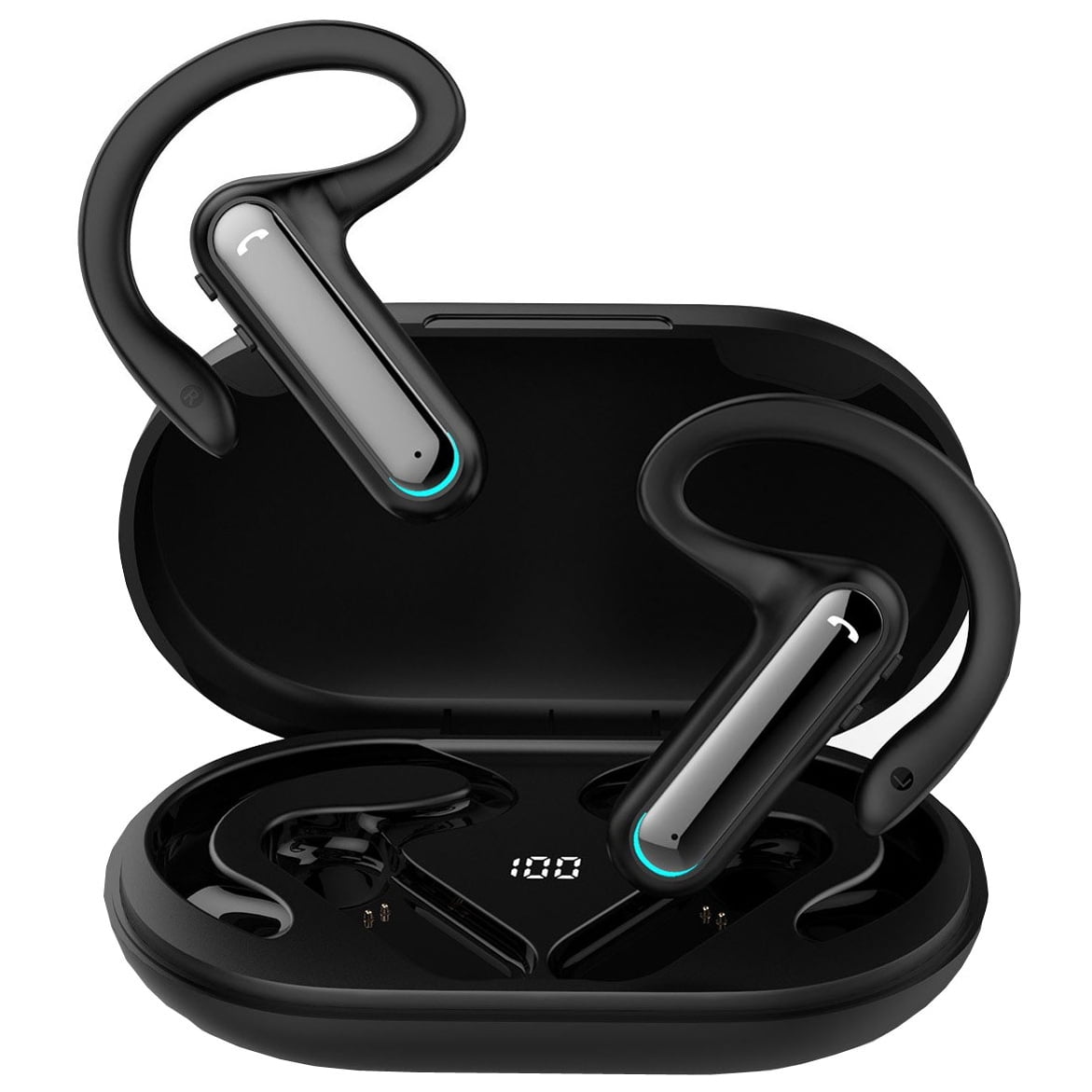 Wireless Ear-hook TWS Earphones for Boost Mobile Celero 5G/Plus (2024 ...