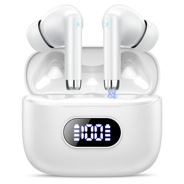 Kingstar Active Noise Cancelling Wireless Earbuds, ANC Bluetooth 5.1 In ...