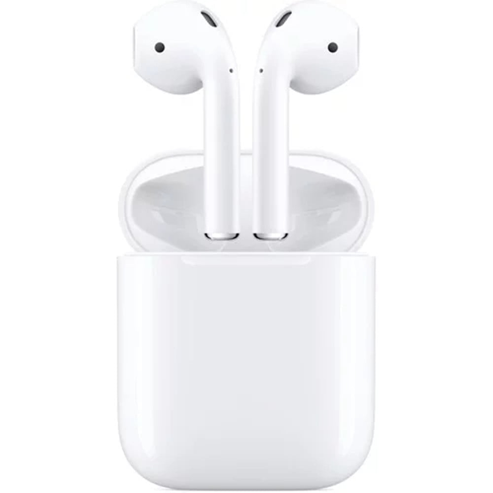 Wireless Earbuds 1st Generation with Charging Case - White Bluetooth ...