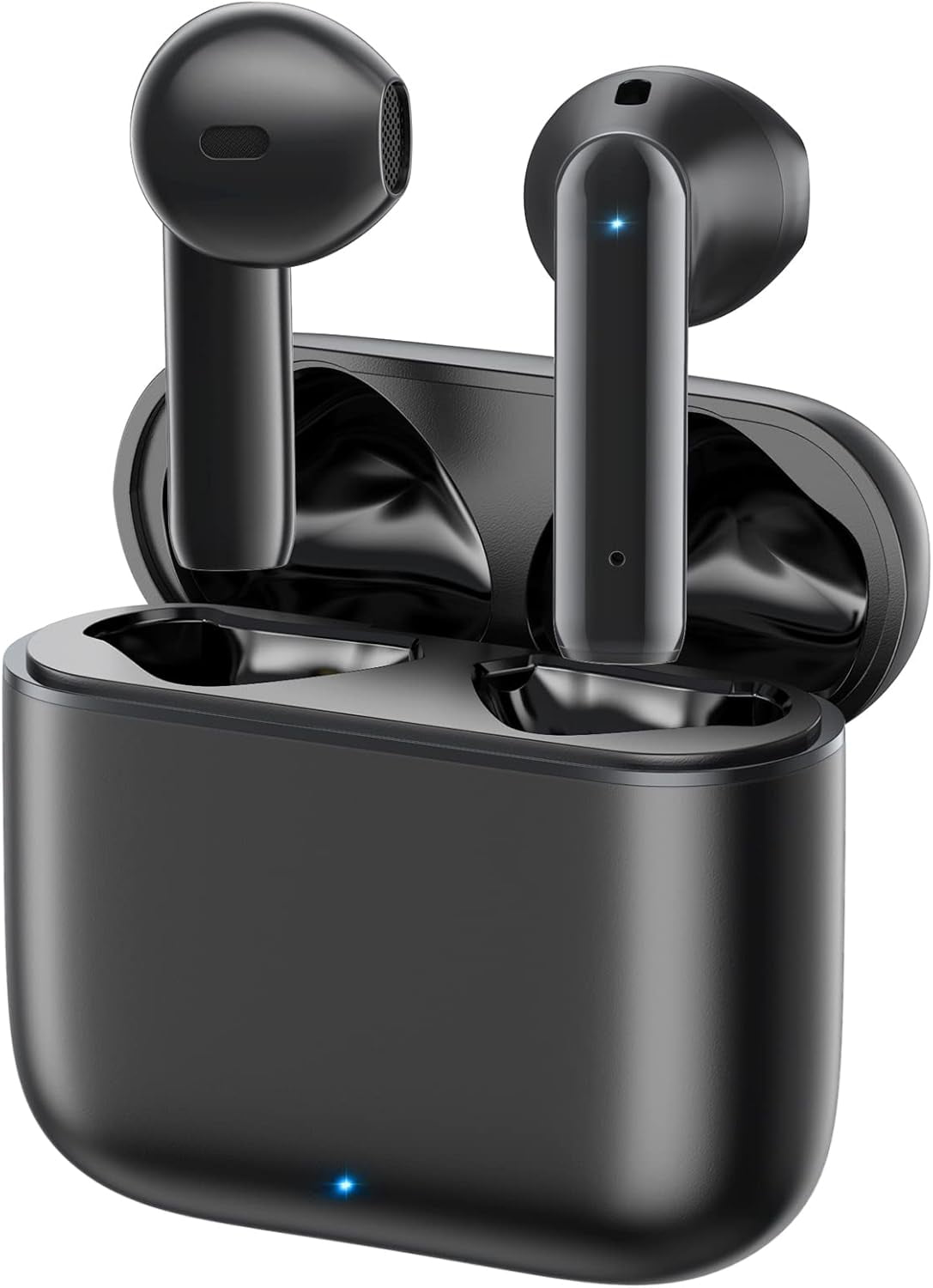 Wireless Earbuds 40H Playtime 8H Continuous Playtime Bluetooth Ear Buds ...