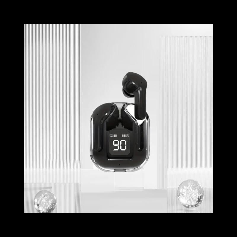 Wireless Earbuds, 5.3 Version Bluetooth Earbuds Headphones, LED Power ...