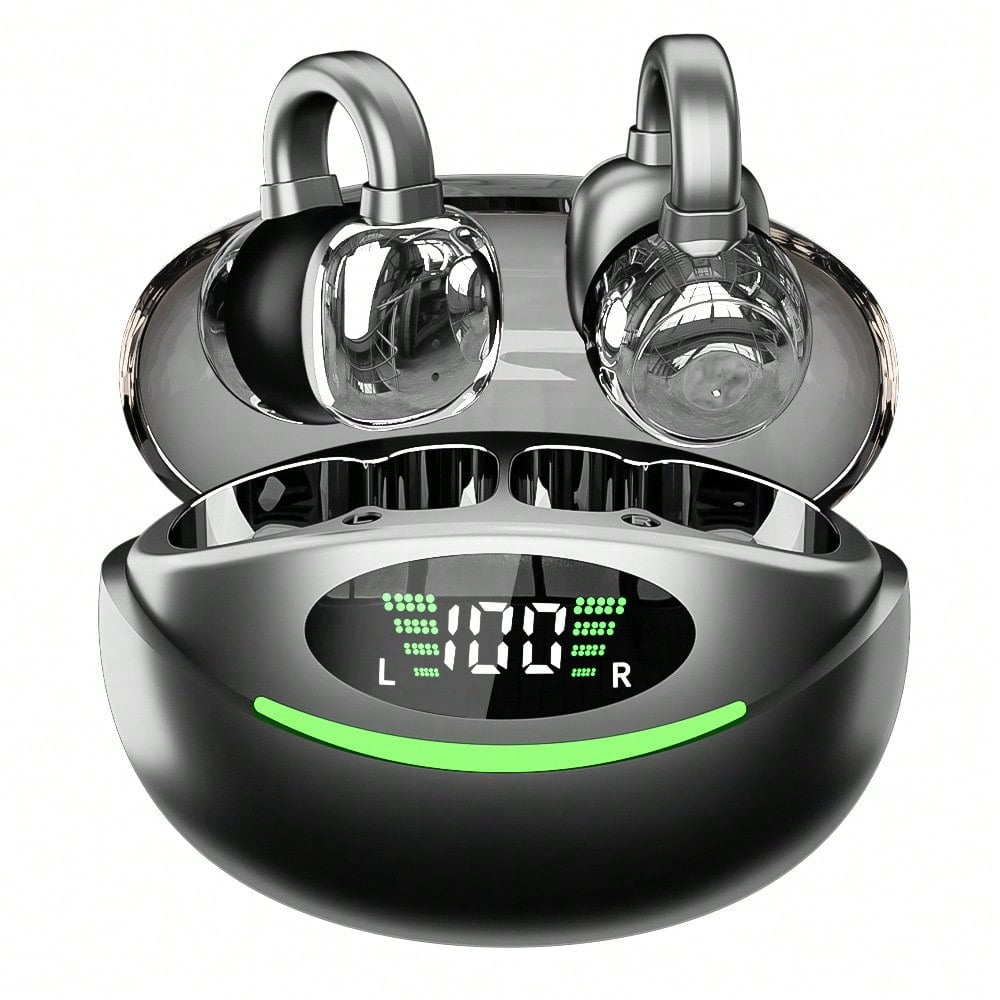 Wireless Earbuds With Active Noise Cancellation, Sleep Aid, 25H Battery ...