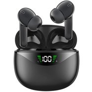 onn. True Wireless Earbuds, White - Walmart.com