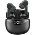 Wireless Earbuds, Bluetooth 5.1 Headphone 30Hrs Playtime with USB-C ...