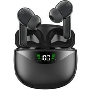 onn. True Wireless Earbuds, White - Walmart.com