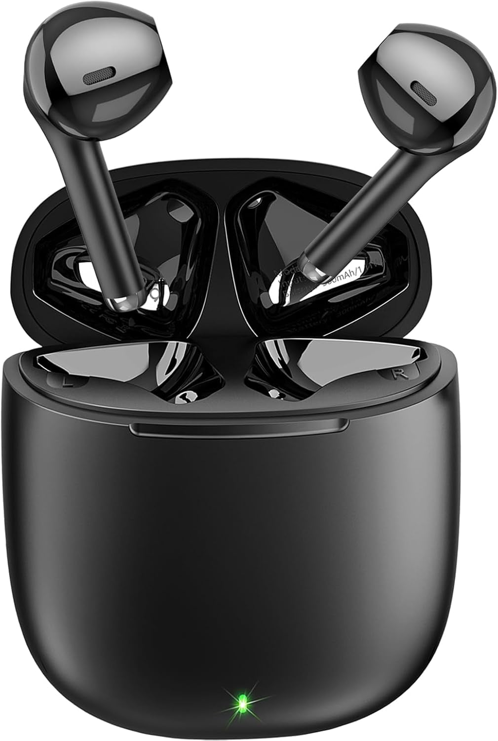 Wireless Earbuds, Bluetooth 5.1 Headphones, Hi-Fi Stereo Bass Ear Buds ...