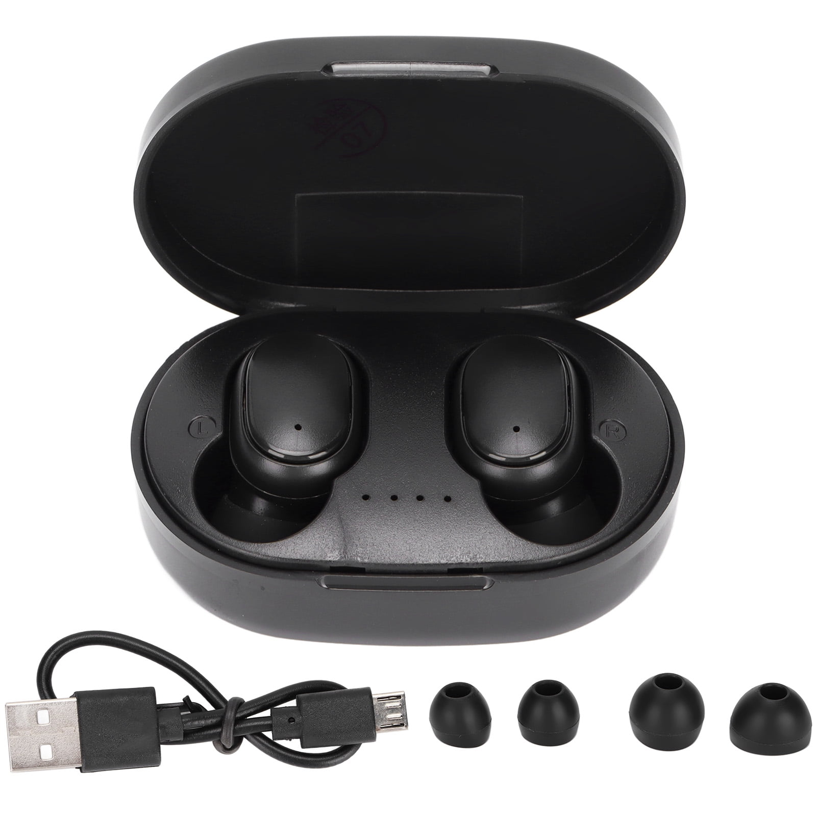 Wireless Earbuds Bluetooth 5.1 Hifi Stereo Sports Working Running ...