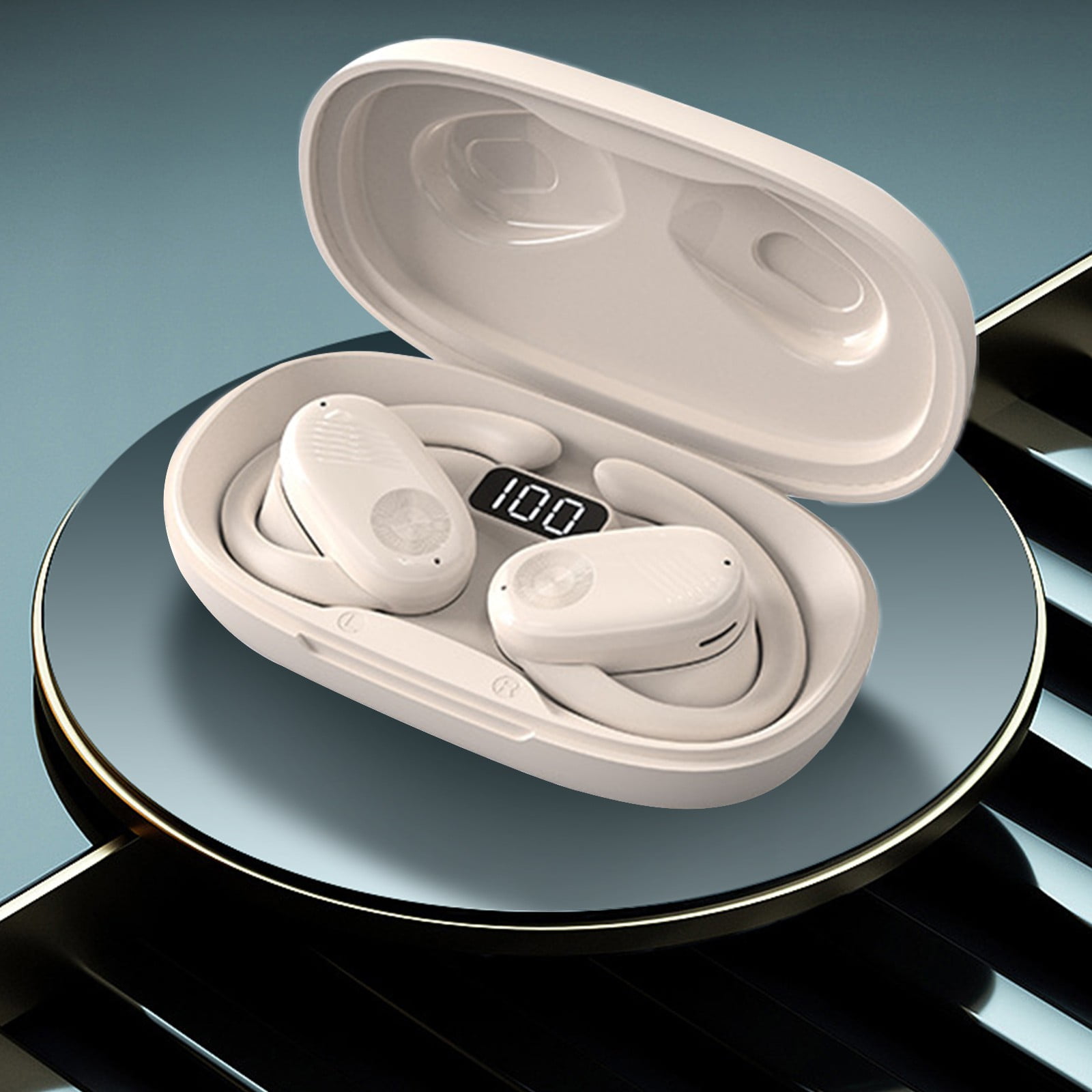 Wireless Earbuds Bluetooth 5.3 In Ear Wireless Earphones With Panoramic ...