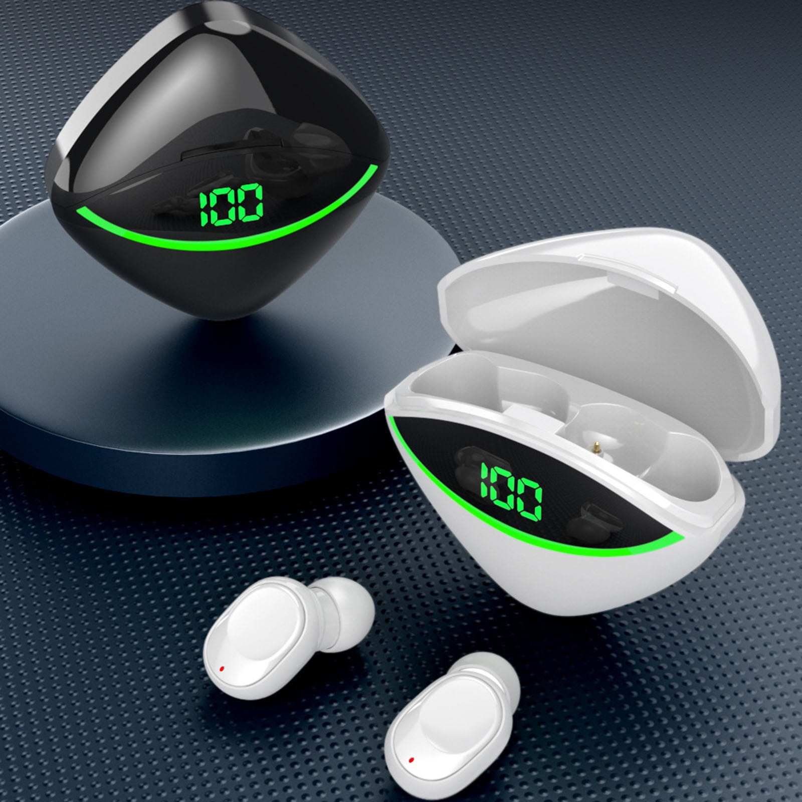 New Release,Wireless Earbuds Bluetooth 5.3 In Ear Light-Weight ...