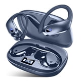 Wireless Earbuds Bluetooth 5.4 Headphones Sport, IPX7 Waterproof ...