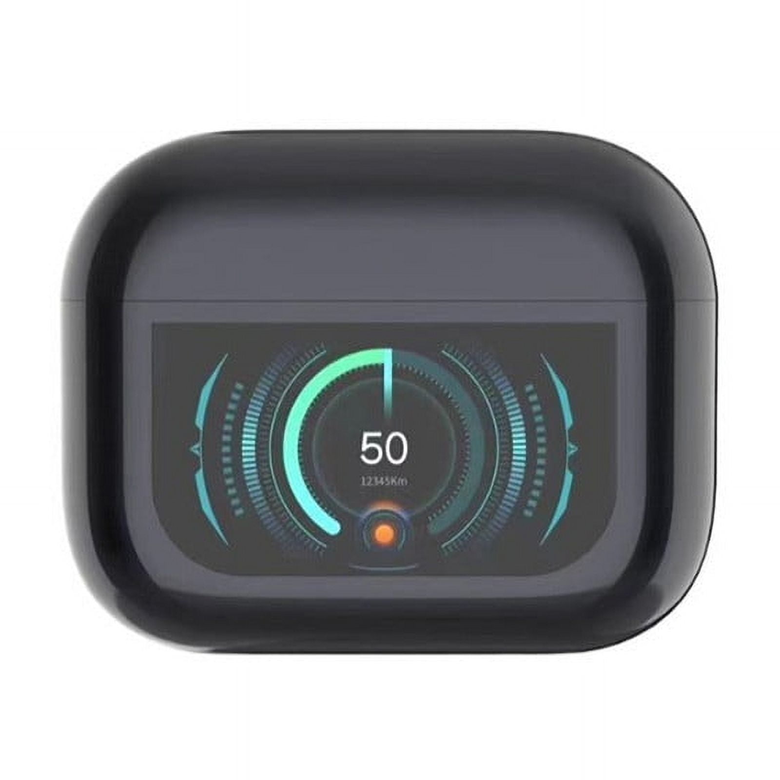 Wireless Earbuds Bluetooth-Compatible 5.3 Smart Touch Control LED ...
