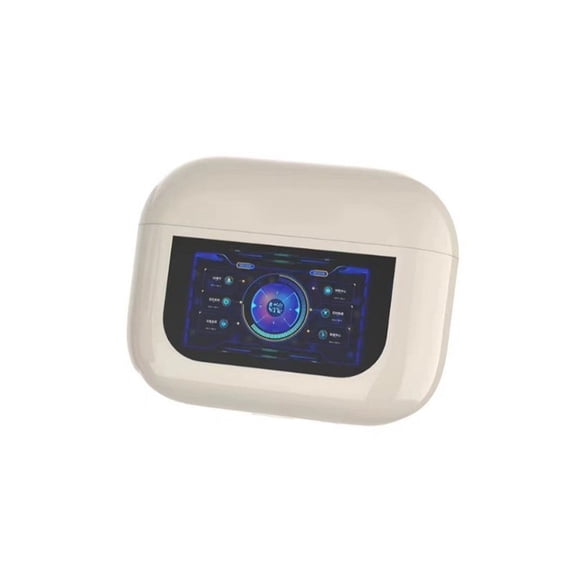 Wireless Earbuds Bluetooth-Compatible 5.3 Smart Touch Control LED ...
