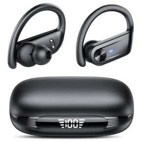 Brookstone Aroma Wireless Headphones with Aromasonic Tech and Mic ...