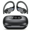 Walker's Disruptor Wireless Bluetooth Earphones, Noise Canceling with ...