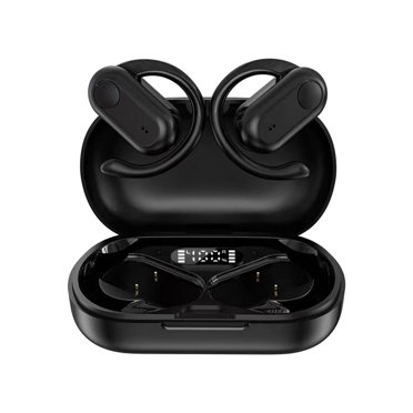 Wireless Earbuds Bluetooth Headphones 48hrs Play Back Sport Earphones ...
