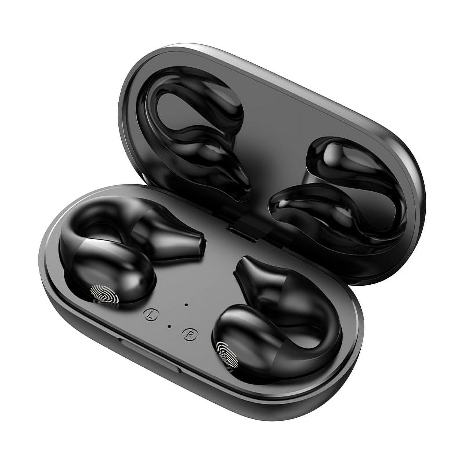 Wireless Earbuds Bluetooth Headphones 48hrs Play Back Sport Earphones ...
