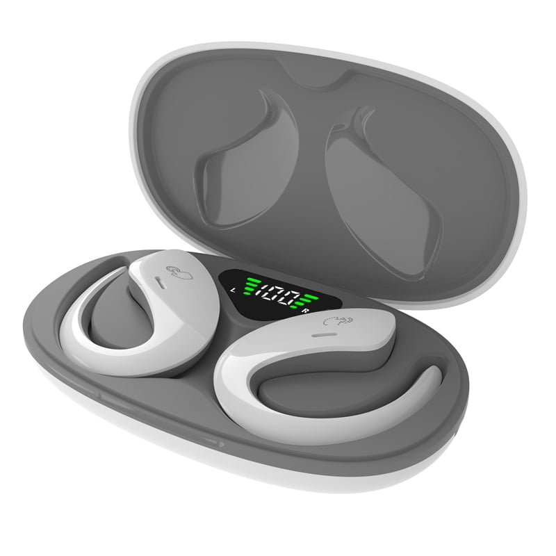 Wireless Earbuds Bluetooth Headphones 48hrs Playtime Stereo with Dual ...