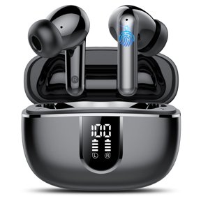 Probuds V2 – True Wireless Bluetooth Earbuds with Charging Case, Auto ...