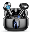 VEAT00L M14 Wireless Earbuds Bluetooth 5.3 in Ear Light-Weight ...