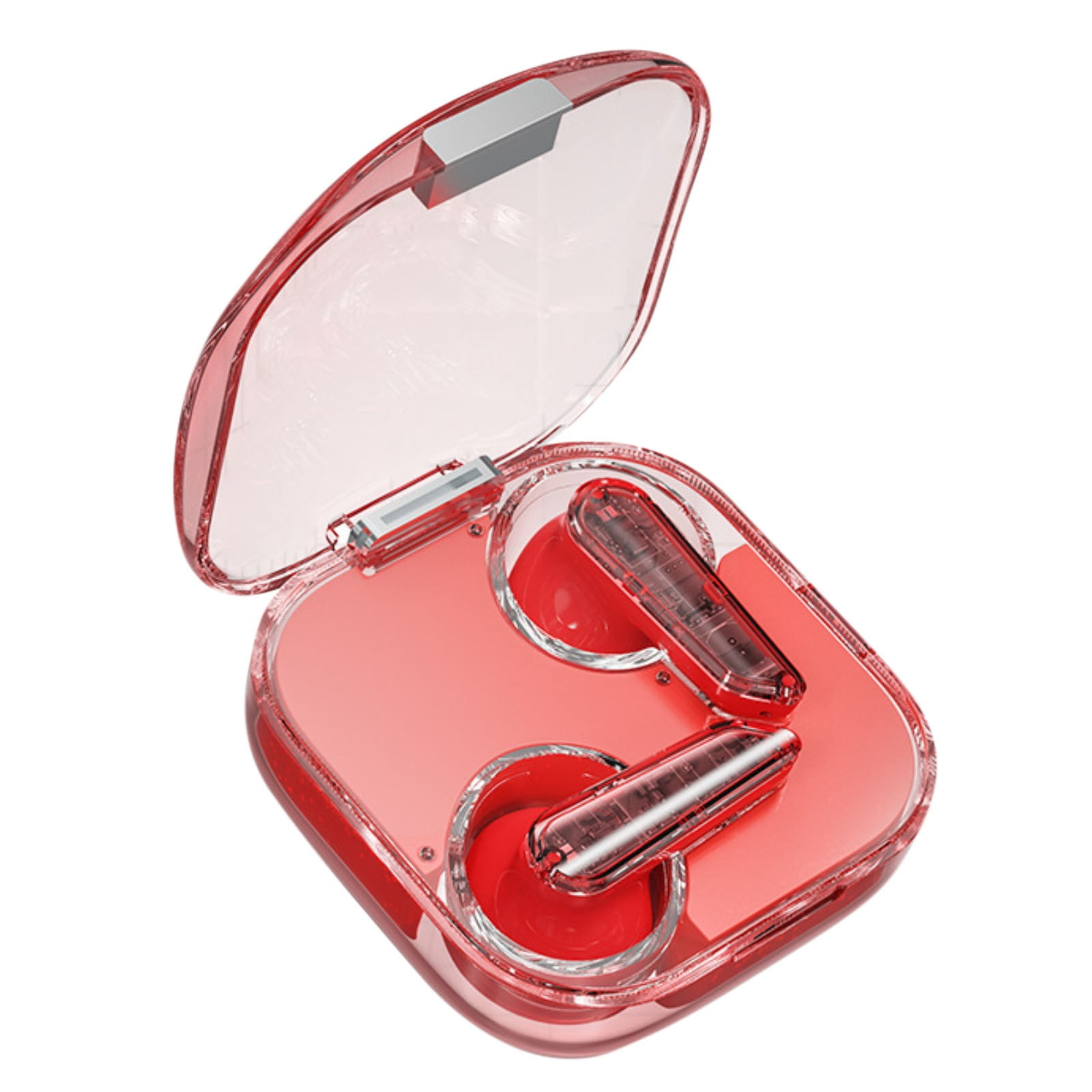 Wireless Earbuds Bluetooth Headphones 80hrs Playback Ear Buds Power ...