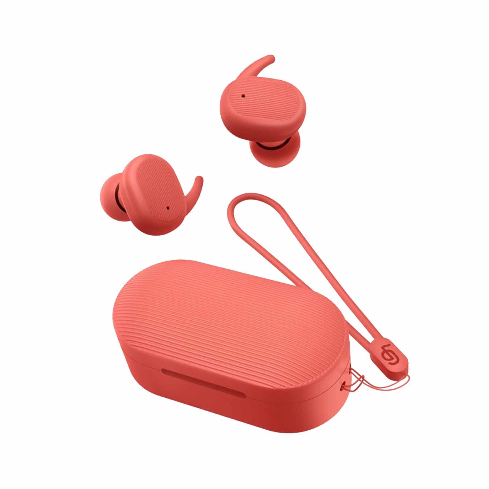 Wireless Earbuds Bluetooth Headphones Control With Charging Case Stereo ...