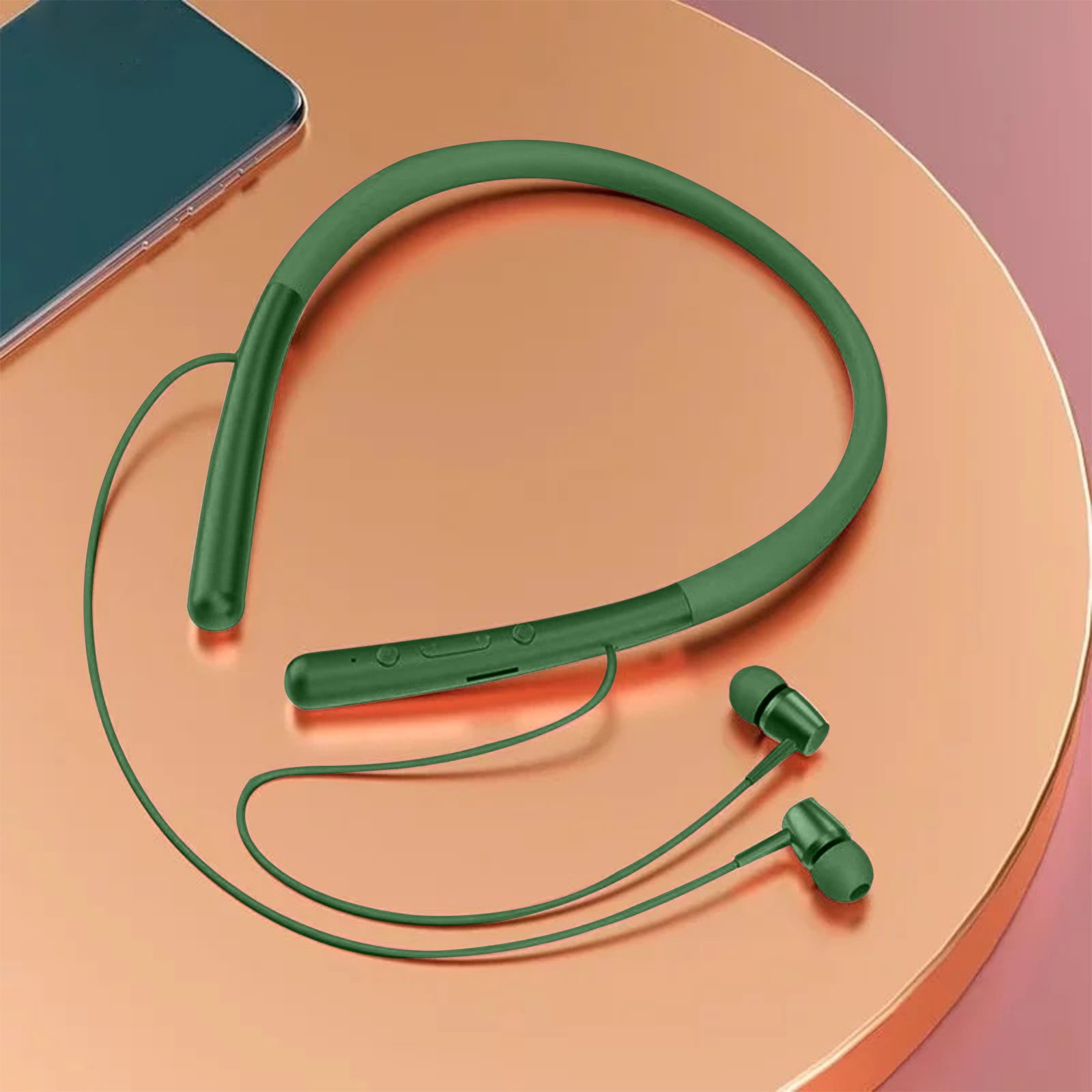 Wireless Earbuds Bluetooth Headphones, Ear Buds with Deep Bass, 40H ...