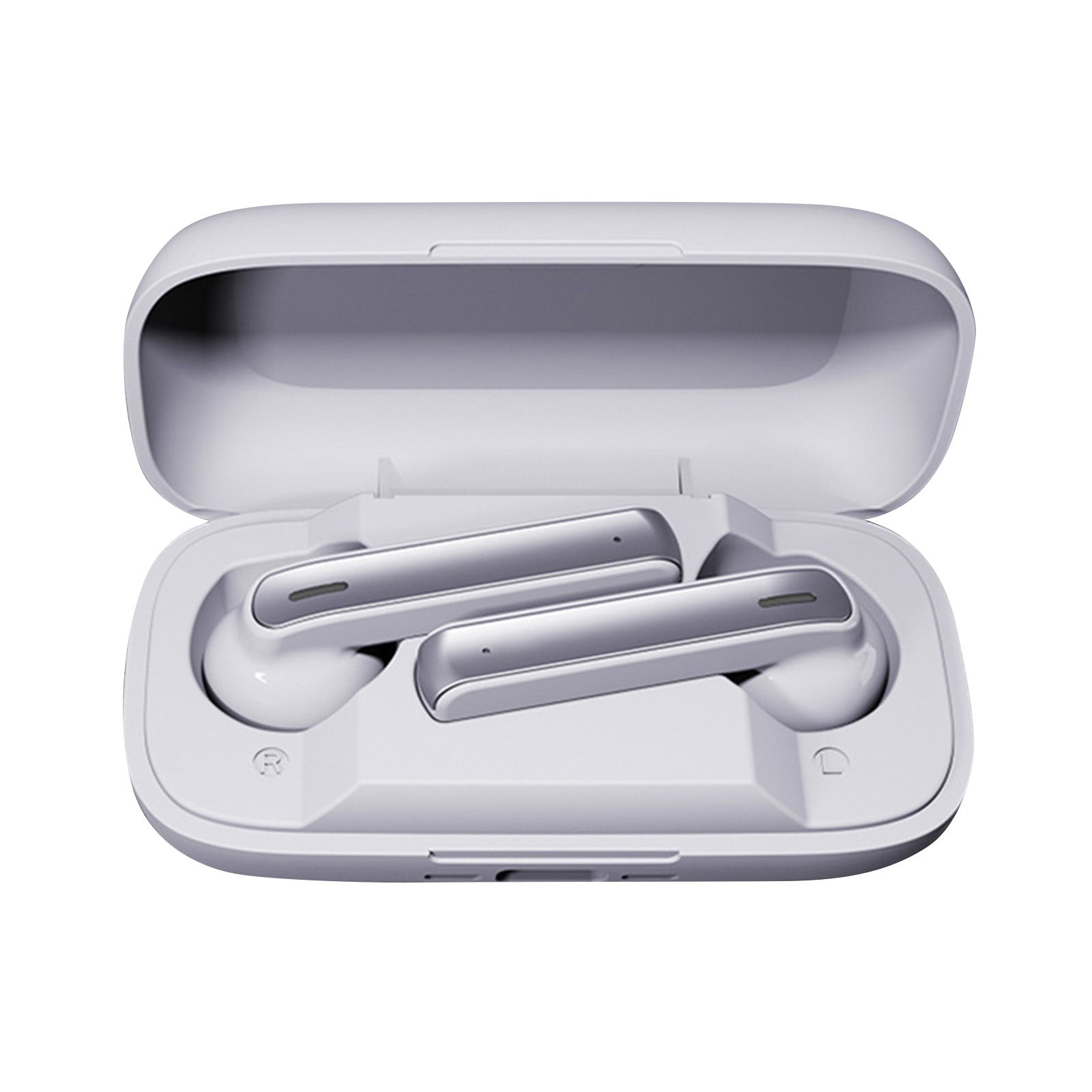 Wireless Earbuds Bluetooth Headphones, Ear Buds with Deep Bass, 40H ...