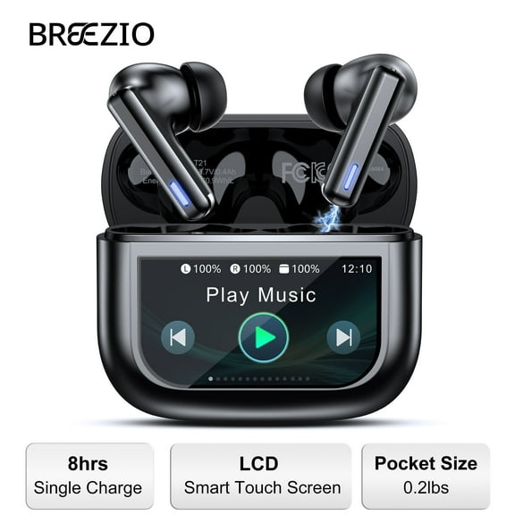 Open Box Apple AirPods Pro 2, Wireless Earbuds, Active Noise ...