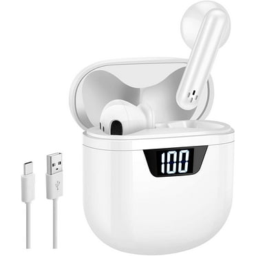 ACEFAST TWS Wireless Bluetooth Earbuds Bass Stereo Noise Reduction ...