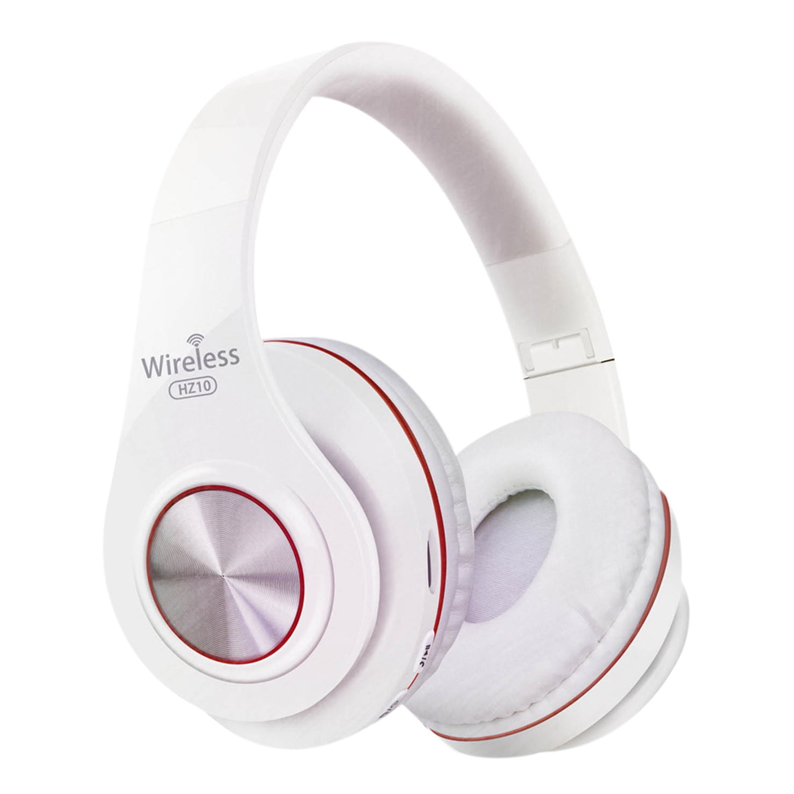 Wireless Earbuds Bluetooth Headphones Over-Ear Stereo Wireless Headset ...